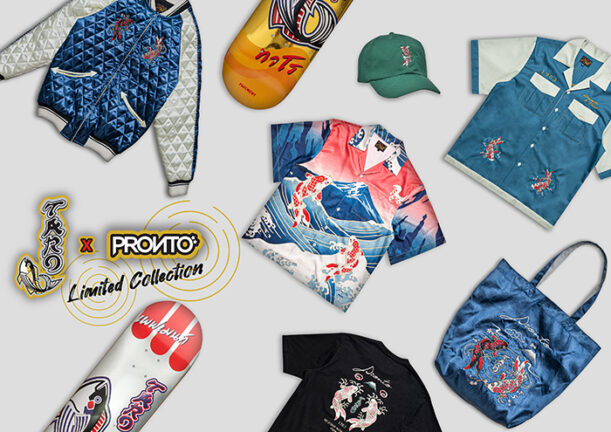 Taro X Pronto การ collaboration ข้ามสายพันธุ์ครั้งแรกของวงการสแนค ที่ ...