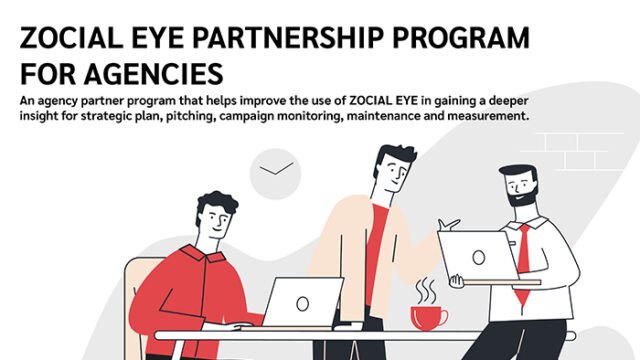 ไวซ์ไซท์ เปิดตัว ‘ZOCIAL EYE PARTNERSHIP PROGRAM FOR AGENCIES’ ตัวช่วย ...