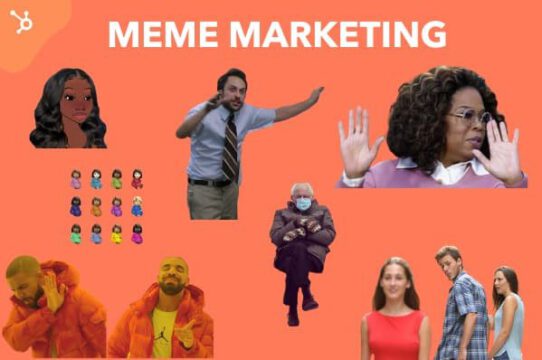 รู้จัก Meme Marketing สร้างสรรค์อย่างไรไม่ตกเทรนด์ พร้อม 13 Case Study ...