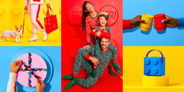 แม่อยากได้! LEGO ไม่หยุดที่ของเล่น ร่วมมือห้าง Target ขายเสื้อผ้า-ของ ...