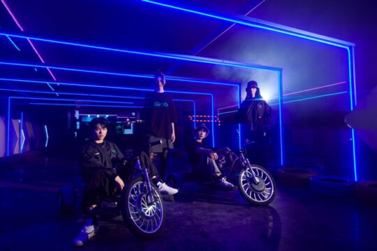 Grab x Greyhound Original หนึ่งในแคมเปญใหญ่ “Double The Happiness” ส่ง ...