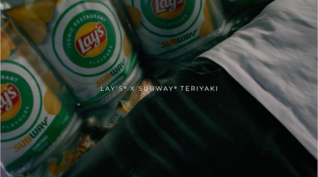 Lay's ขายความพอง! แหวกแนวด้วย Puffer Jacket หิวเมื่อไรก็ควักออกมากรอบได้เลย