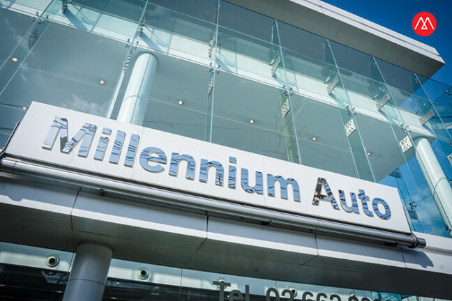 มิลเลนเนียม ออโต้ กรุ๊ป ประกาศความพร้อม เพื่อรองรับ ‘รถยนต์ไฟฟ้า EV’
