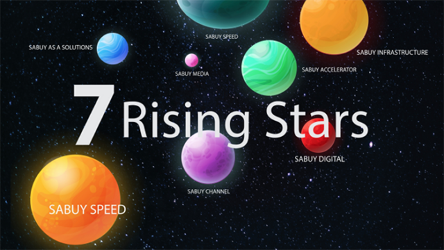 SABUY ติดจรวดก้าวสู่ SABUYVERSE จักรวาลด้านการเงิน ชูกลยุทธ์ตอบโจทย์ ...