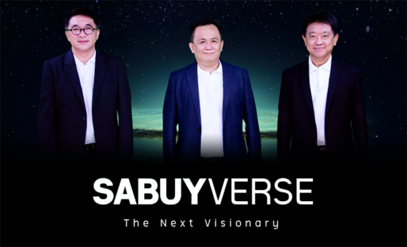 SABUY ติดจรวดก้าวสู่ SABUYVERSE จักรวาลด้านการเงิน ชูกลยุทธ์ตอบโจทย์ ...