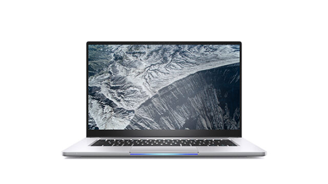 Intel® NUC M15 โน้ตบุ๊คใหม่จาก Intel เพื่อการทำงาน Work from Home สเปก ...