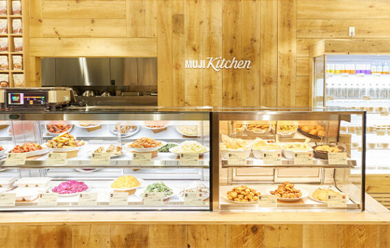 ขยายต่อไม่รอแล้วนะ! Muji Kitchen เปิดบริการครั้งแรกในญี่ปุ่น ทดลองตลาด ...