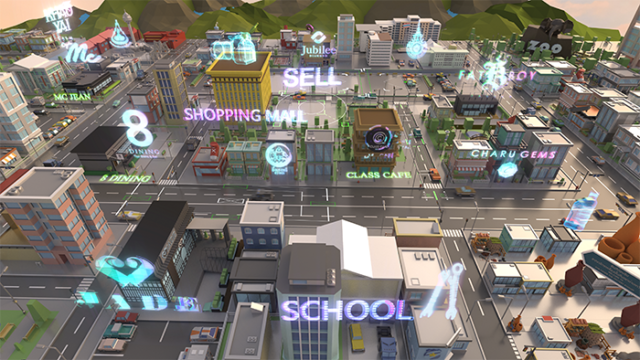 Class Cafe สร้างประสบการณ์โลกเสมือน เปิดตัว VELAVERSE (เวลาเวิร์ส) Metaverse แห่งแรกของโคราช