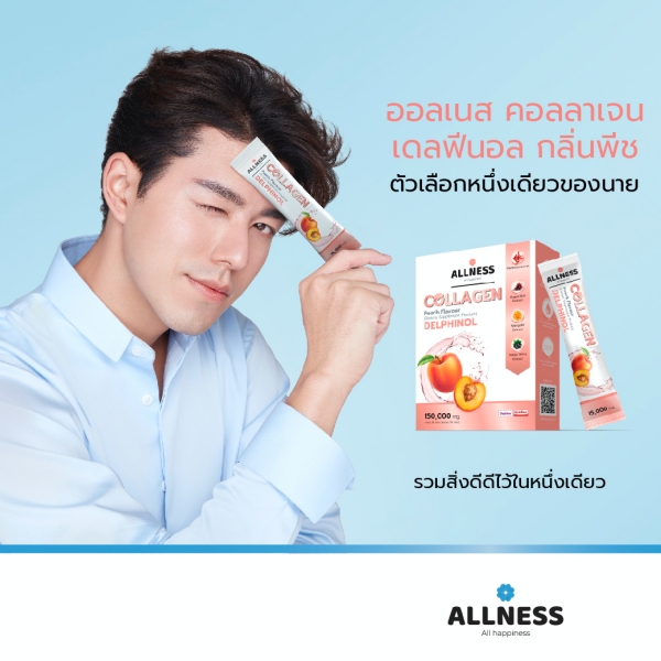 สมรภูมิคอลลาเจนเดือดไม่พัก จับตา Allness กับการแจ้งเกิดด้วยความพรีเมียม ...