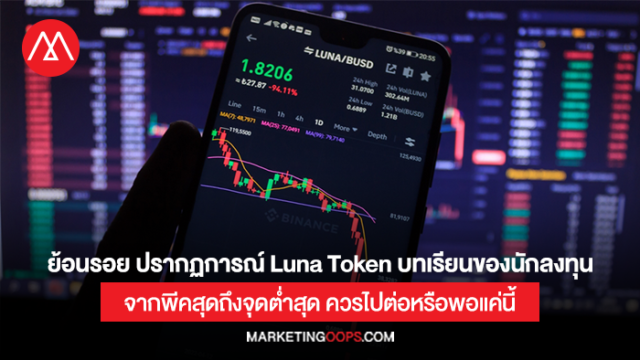 ย้อนรอย ปรากฏการณ์ Luna Token บทเรียนของนักลงทุน จากพีคสุดถึงจุดต่ำสุด ...