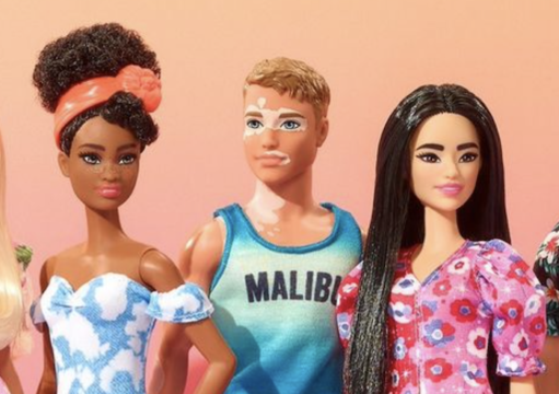 Mattel อวดตุ๊กตาใหม่ทั่วโลกโซเชียล "Barbie ติดเครื่องช่วยฟัง-Ken มีภาวะ ...