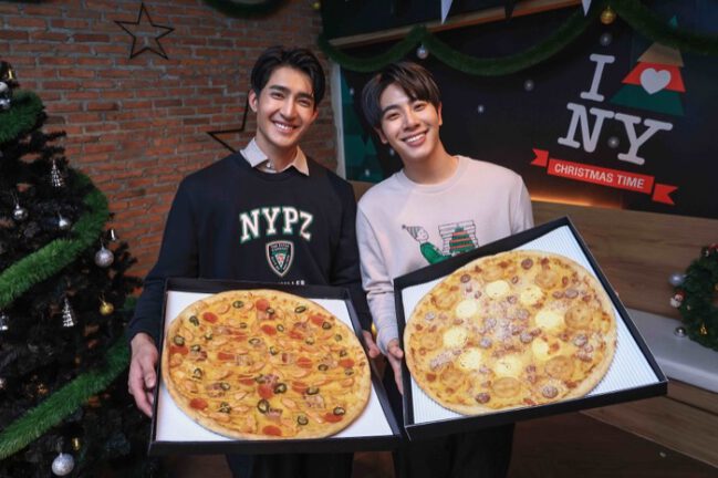 กรณีศึกษา “The Pizza Company” ใช้ Data-driven แก้โจทย์แบรนด์เก่า ...