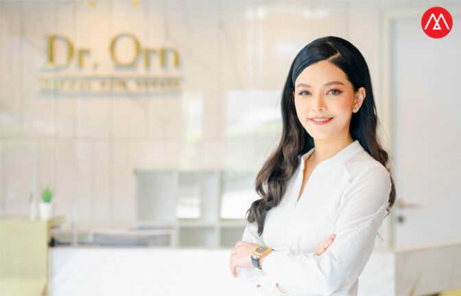 คุยเจาะลึกกับ ‘หมออร’ CEO สวยเก่ง ดีกรีแพทย์จุฬา เจ้าของ Dr.Orn Medical ...