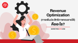 Revenue Optimization (การเพิ่มประสิทธิภาพของรายได้) คืออะไร?