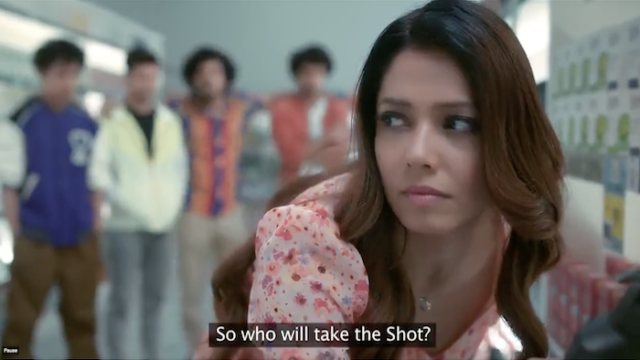 อินเดียสั่งแบนโฆษณาน้ำหอม "Shot" ฐานส่งเสริมความรุนแรงทางเพศ