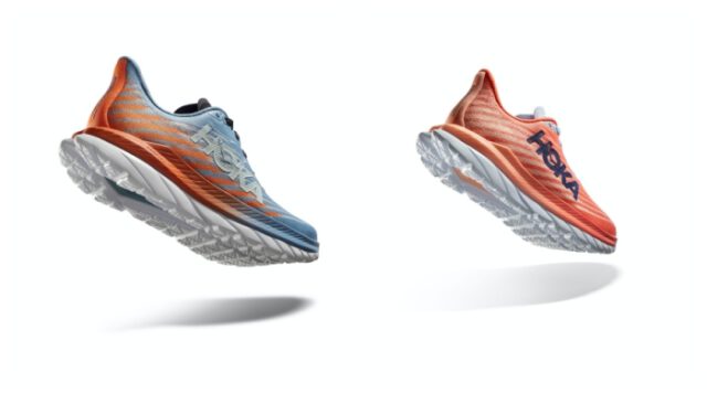 HOKA เปิดตัวรองเท้าใหม่ Mach 5 พร้อมเชิญสัมผัสแคมเปญ FLY HUMAN FLY™