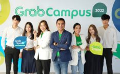 Grab ดันศักยภาพเด็กไทย ผุดโครงการ “GrabCampus” โชว์กึ๋นไอเดียด้านธุรกิจ-ดิจิทัล