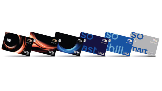 จับตา ttb มั่นใจเล็งขึ้นแท่น 1 ใน 4 ผู้นำตลาดบัตรเครดิต-สินเชื่อบุคคล ...