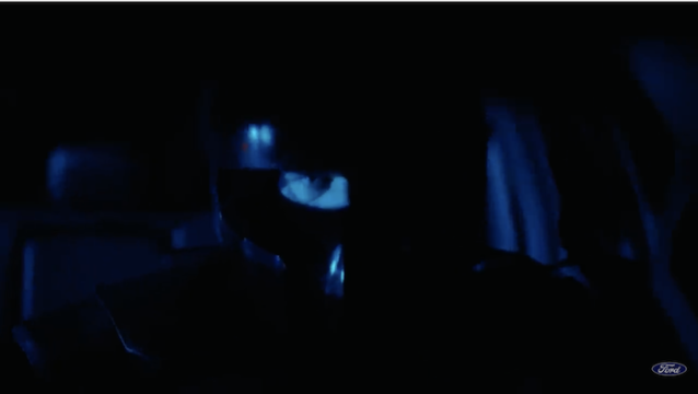 Ford ปั้นหนังสยองขวัญ โชว์ F-150 Raptor R รถบรรทุก "Scary Fast"