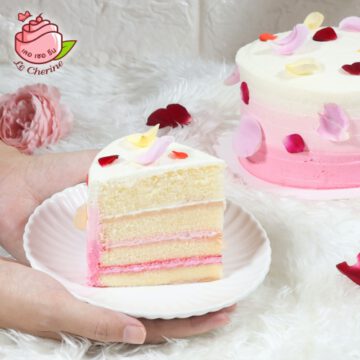“Le Cherine” เลอเชอรีน เปิดตัวเค้ก 6 รสชาติ ที่เป็นตัวแทนมอบความรัก ให้คนสำคัญของคุณในทุกโอกาสพิเศษ