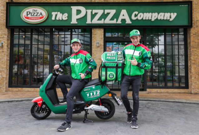 “ไมเนอร์ ฟู้ด” รุกปั้น “1112 Delivery” จากฟู้ดเดลิเวอรี่ สู่ O2O ...