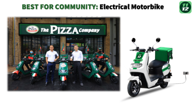 “ไมเนอร์ ฟู้ด” รุกปั้น “1112 Delivery” จากฟู้ดเดลิเวอรี่ สู่ O2O ...