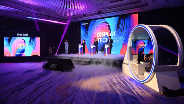 Samsung เปิดตัวนวัตกรรม Micro LED ยกระดับประสบการณ์ไฮบริดรองรับการ ...