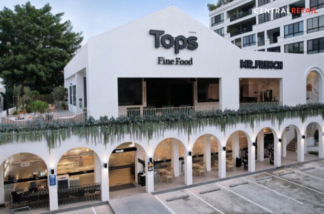 ถอด Tops Daily - Tops Market ออก! 3 เหตุผล “เซ็นทรัล” ปรับทัพธุรกิจฟู้ด ...