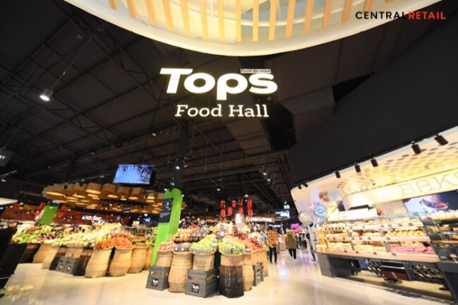 ถอด Tops Daily - Tops Market ออก! 3 เหตุผล “เซ็นทรัล” ปรับทัพธุรกิจฟู้ด ...