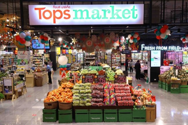 ถอด Tops Daily - Tops Market ออก! 3 เหตุผล “เซ็นทรัล” ปรับทัพธุรกิจฟู้ด ...