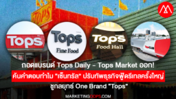 ถอด Tops Daily - Tops Market ออก! 3 เหตุผล “เซ็นทรัล” ปรับทัพธุรกิจฟู้ด ...