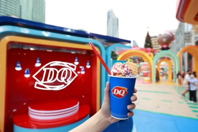 กรณีศึกษา “Dairy Queen” ชุบชีวิตแบรนด์ให้ทันสมัย และแข่งขันอย่างไร ...