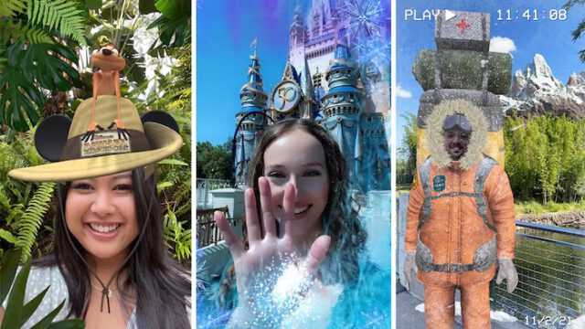 Disney ควง Snapchat เป็นพันธมิตรเลนส์ AR ชิมลางก่อนวันเปิดตัว "Avatar ...