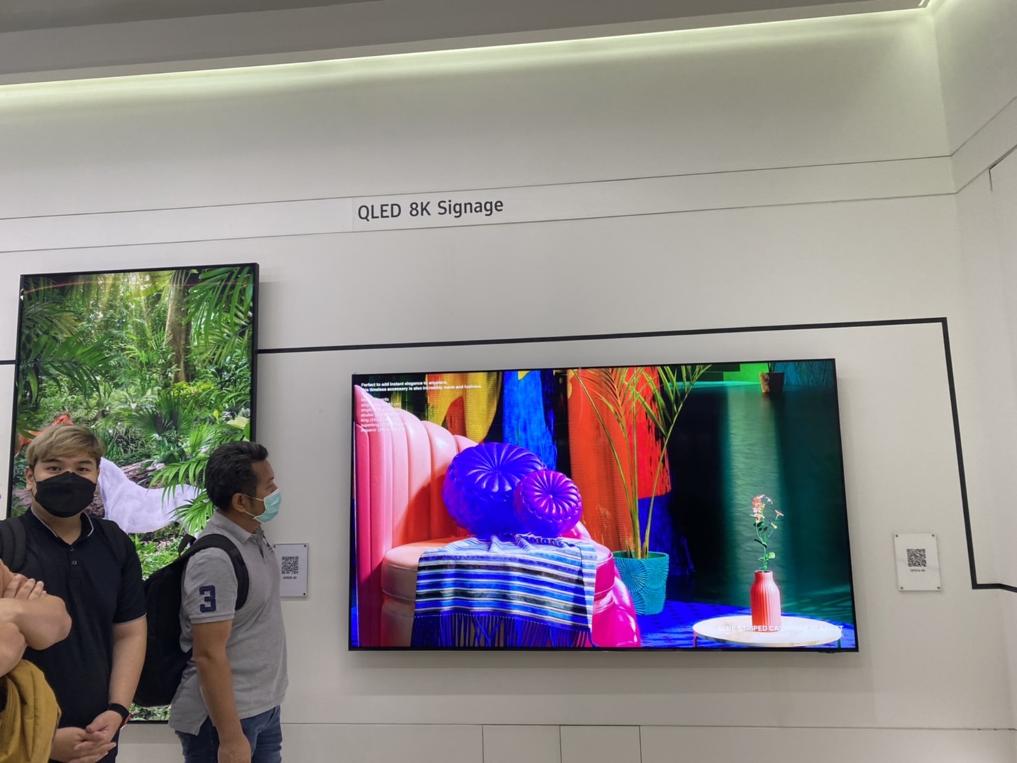 ซัมซุง Open House "Samsung Southeast Asia Display Solutions Showroom" 1 ...