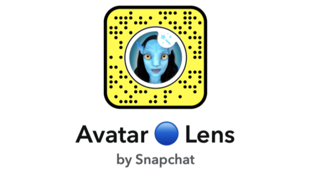 Disney ควง Snapchat เป็นพันธมิตรเลนส์ AR ชิมลางก่อนวันเปิดตัว "Avatar ...