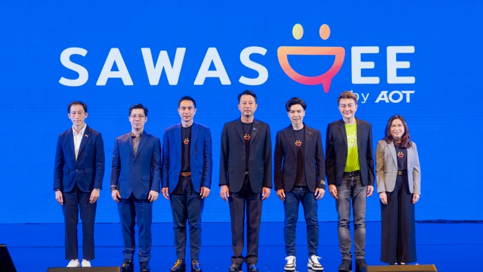 “สกาย ไอซีที” ร่วมกับ “AOT” ผนึกกำลังพันธมิตรไทย เผยโฉมใหม่แอปฯ ...