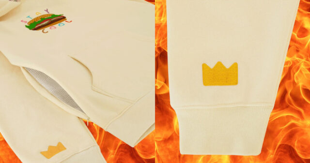 Burger King เปิดตัว Chillwear เสื้อฮู้ดพร้อมกระเป๋าหุ้มฉนวนเก็บความอุ่น ...