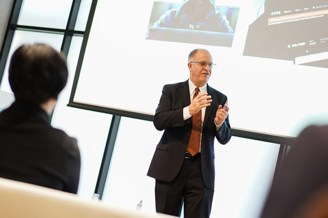 เปิดมุมมอง Professor David Yermack ผู้เชี่ยวชาญด้าน Digital Asset กับ ...