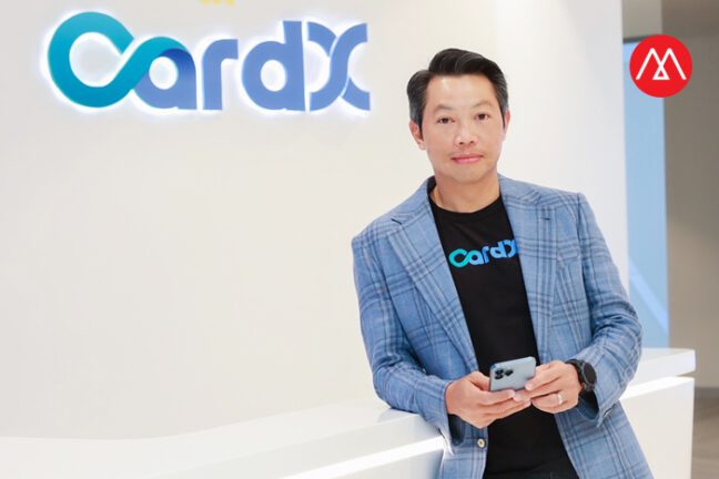 คุยเบื้องหลังกว่าจะเป็น CardX กับ ‘สารัชต์ รัตนาภรณ์’ พร้อมทิศทาง ...