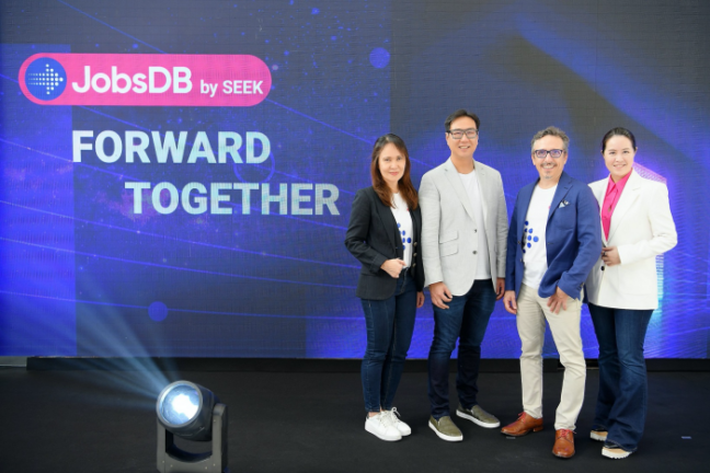 JobsDB ย้ำชัด Digital HR มาแรง ดันผู้ประกอบการใช้เทคโนโลยี ตัวช่วยสร้างแบรนด์ ลดต้นทุนอย่างมี ...