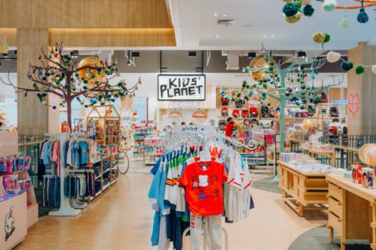 เดอะมอลล์ไลฟ์สโตร์ งามวงศ์วาน และท่าพระ หนึ่งเดียวในเอเชีย คว้ารางวัล ...