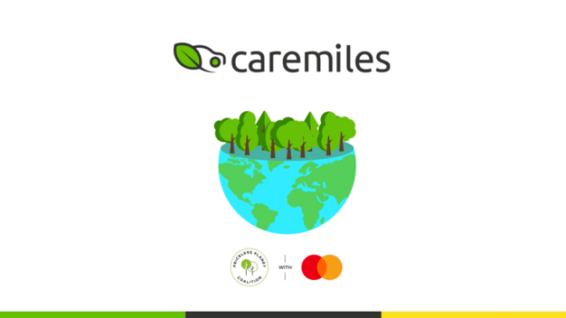 มาสเตอร์การ์ด จับมือ แคร์ไมล์ เปิดตัวแคมเปญ Priceless Planet Coalition ...