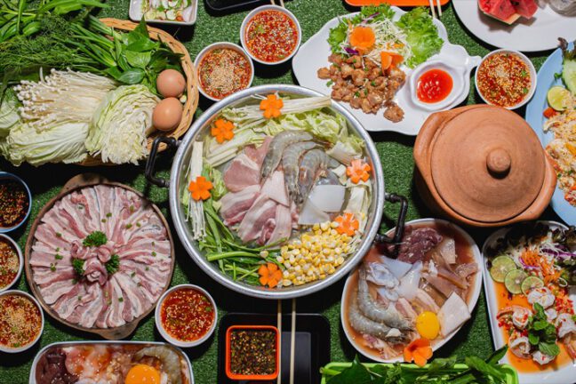 วิเคราะห์ “หมูกระทะ” ฮิตทั่วบ้านทั่วเมือง ? คนดัง-เชนใหญ่ “ปลา Iberry ...