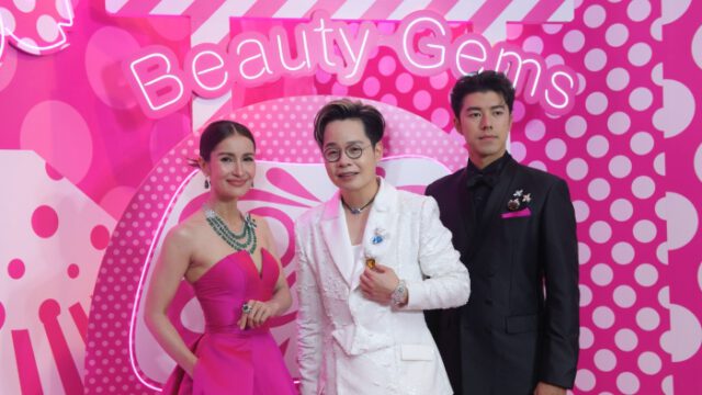 "บิวตี้เจมส์" เปิดตัว เครื่องประดับเซ็ต THE TIMELESS OF GEMS เนรมิตงาน ...