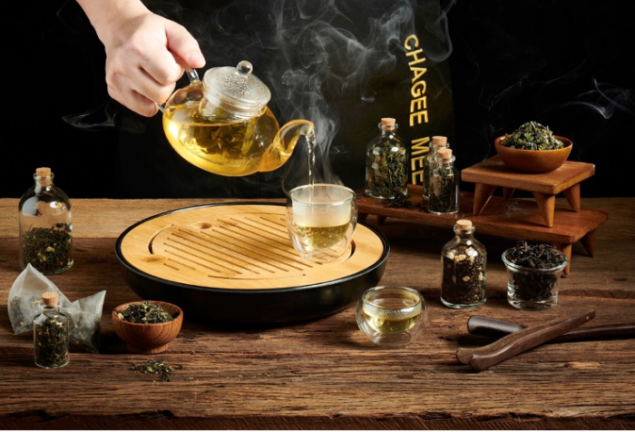 รู้จัก “CHAGEE” (ชาจี) แบรนด์ชาพรีเมียมจากจีน พลิกโฉมตลาดชาสู่ยุค 3.0 สร้างประสบการณ์ใหม่ชงสดจาก ...