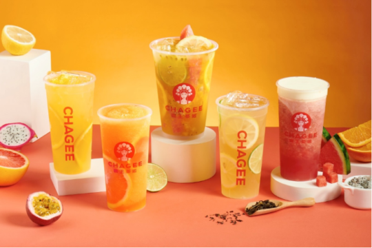 รู้จัก “CHAGEE” (ชาจี) แบรนด์ชาพรีเมียมจากจีน พลิกโฉมตลาดชาสู่ยุค 3.0 ...