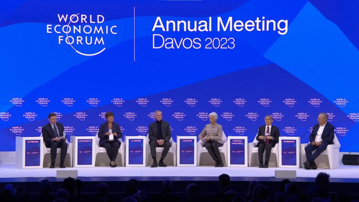 เปิดมุมมอง "ท๊อป จิรายุส" กับ 3 สิ่งที่ผู้นำต้องรู้ จากเวที World Economic Forum 2023