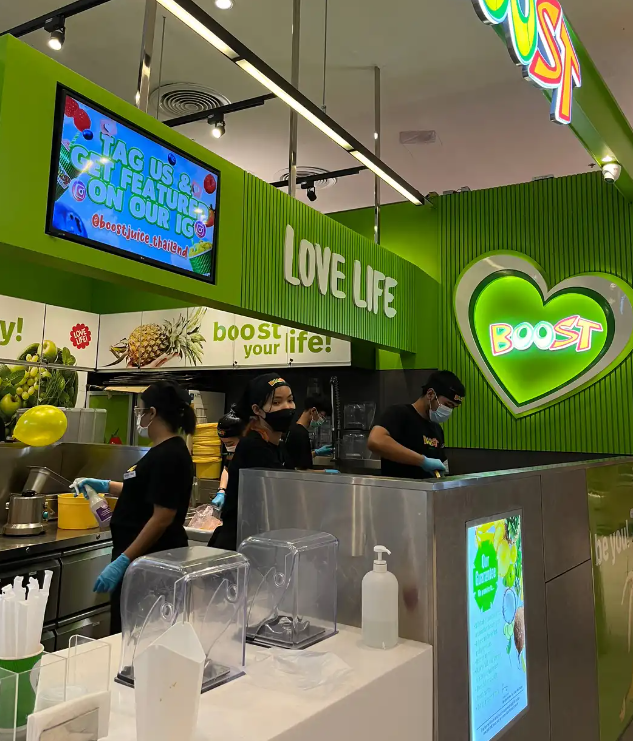 ธรรมดาที่ไหน? เจาะแบรนด์ “Boost Juice” ปั้นน้ำผลไม้ปั่นเพื่อสุขภาพ ...