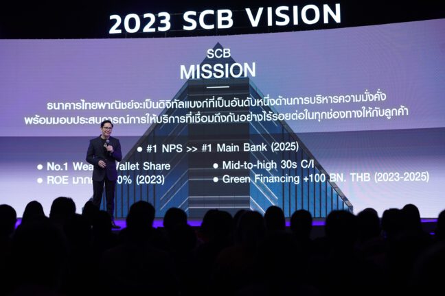 เจาะกลยุทธ์ SCB เดินหน้าสู่ Digital Bank เต็มตัว ตั้งเป้าอันดับ 1 ...