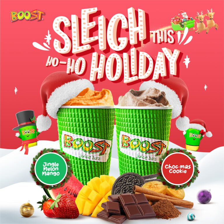 ธรรมดาที่ไหน? เจาะแบรนด์ “Boost Juice” ปั้นน้ำผลไม้ปั่นเพื่อสุขภาพ ...